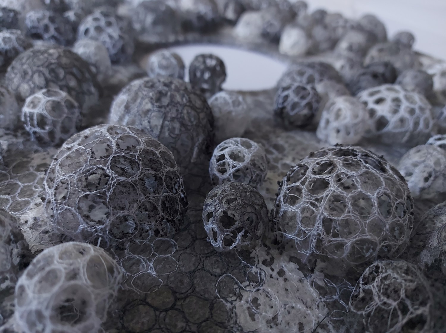 Warped Earth 3 | Marian Jazmik